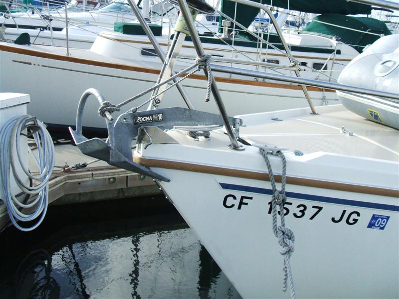 Maximum anchor chain length for C36 Mk1 | Catalina 36/375 International ...