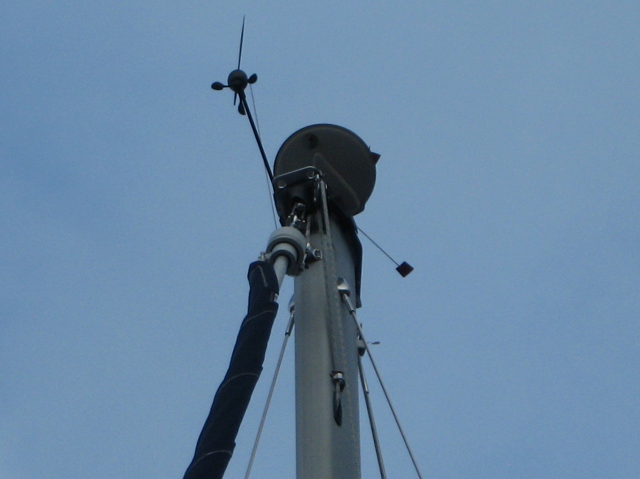 Rigging Spinnaker Halyard | Catalina 36/375 International Association