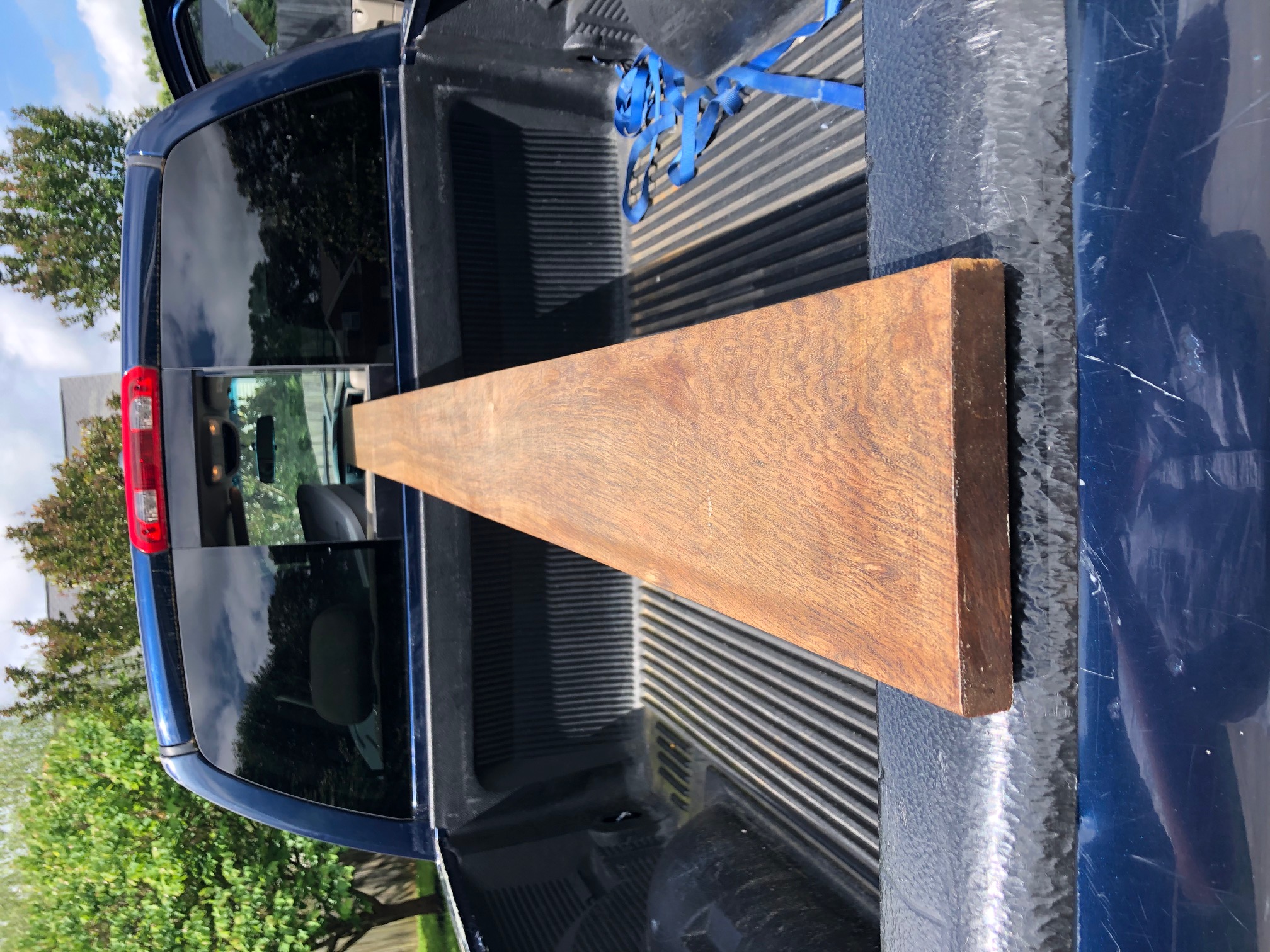 Mast Step Replacement Material | Catalina 36/375 International Association