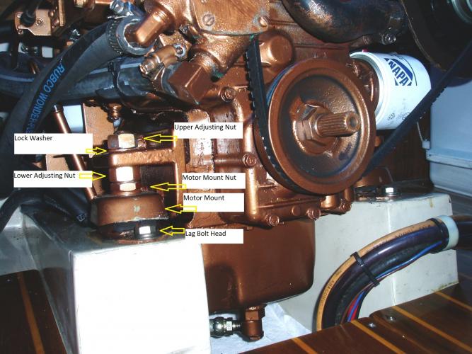 new owner w/ engine questions | Catalina 36/375 International Association