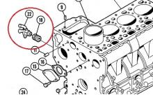 M-35A(C) Have I Found My Coolant Drain Plug? | Catalina 36/375 ...